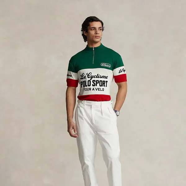 POLO RLレーシングポロシャツ ブラジル 刺繍ロゴ y2k M相当 Vintage Polo Ralph Lauren Racing Brazil #5 Polo Shirt | eBay